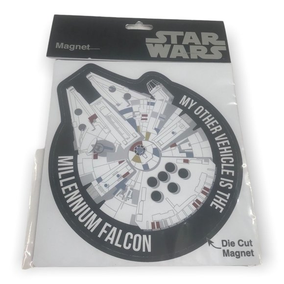 Disney | Accents | Disney Parks Star Wars My Other Vehicle Is The ...